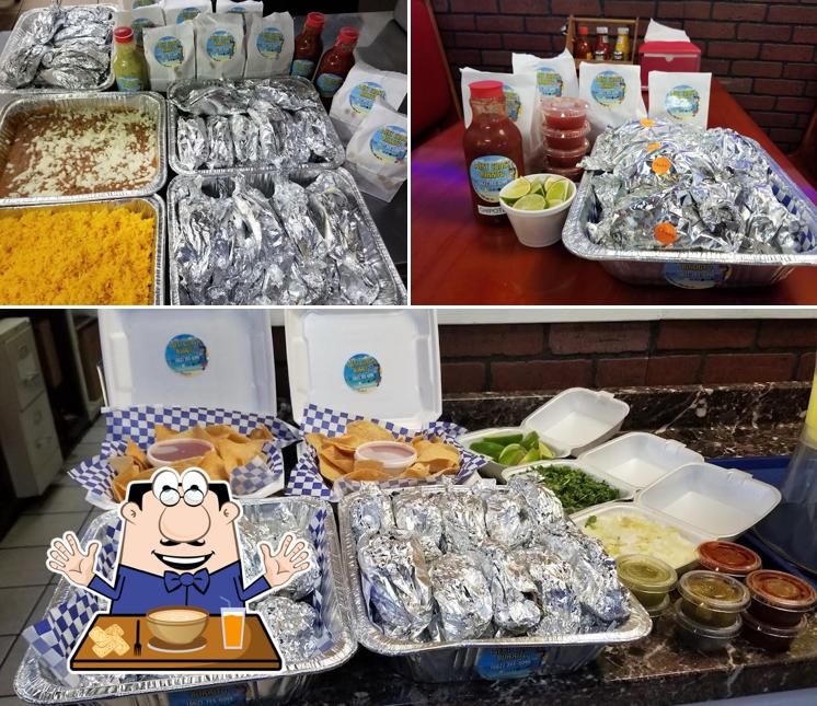 West Coast Burrito, Southaven - Restaurant menu, prices and reviews
