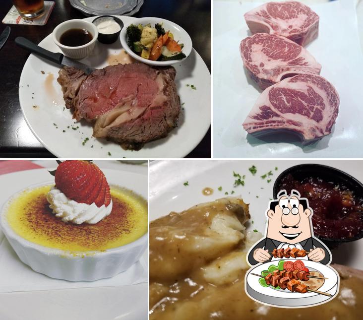 Alpine Steakhouse and Butcher Shop in Sarasota - Restaurant menu and ...