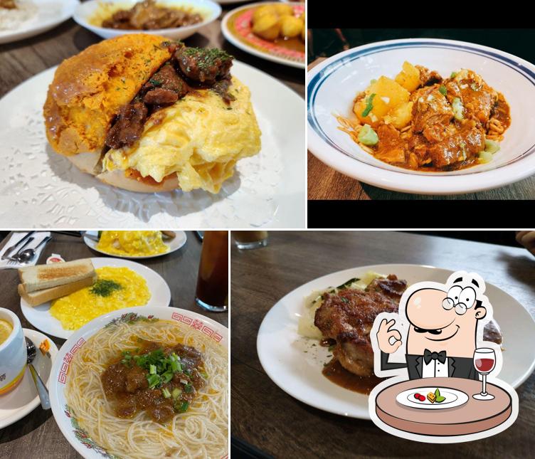Cha Kee Restaurant (Richmond Hill), Richmond Hill - Menu du restaurant ...