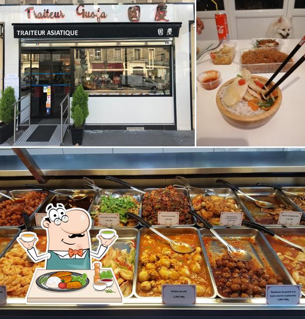 Guo Fa Chelles, Chelles - Restaurant menu, prices and reviews