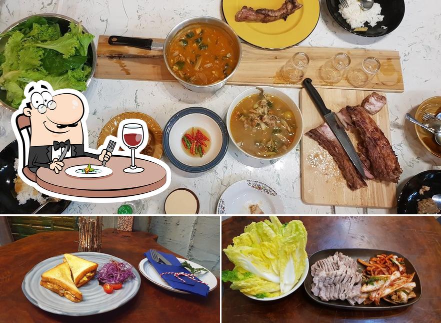 다방 DaBang Korea Restaurant ดาบัง, Mueang Chiang Rai - Restaurant reviews