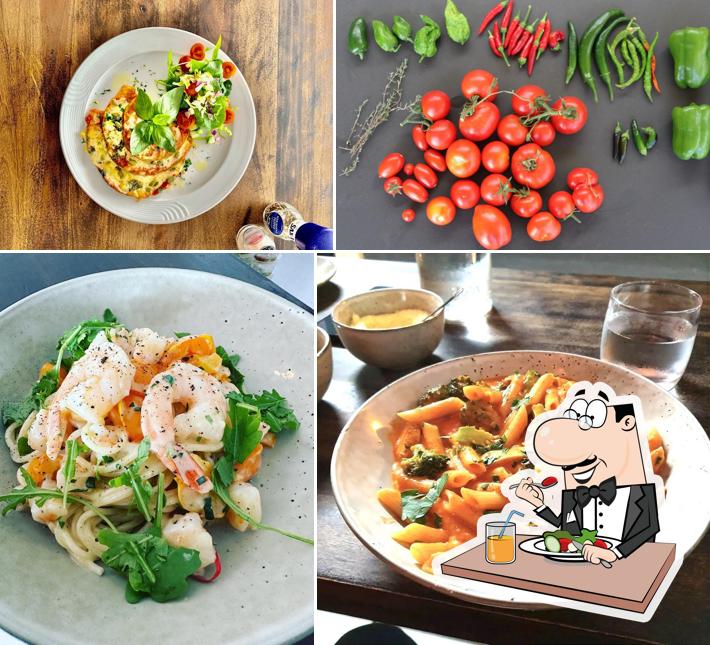 Qualitaly, Cumberland Park - Restaurant menu, prices and reviews