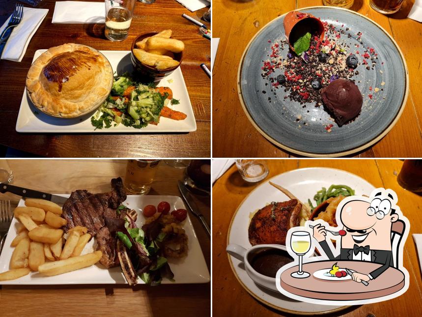Top 5 restaurants with crème brûlée in Ipswich, february 2025 ...