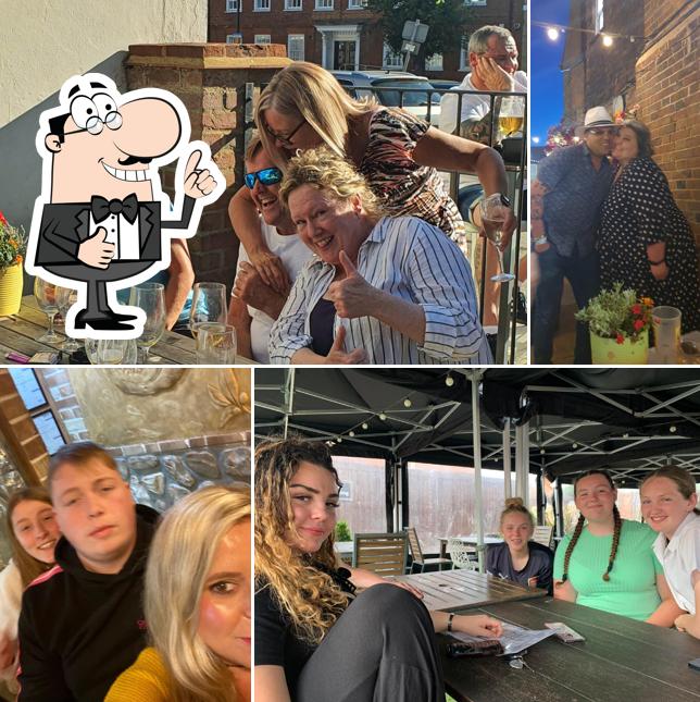 Wetherspoons, 33 High Street in Stevenage - Restaurant reviews