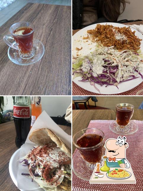 Ali Baba Doner, Chicago - Restaurant menu, prices and reviews