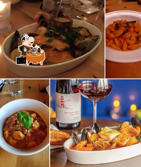 Amore Italian Restaurant & Lounge, Rochester - Restaurant menu, prices ...