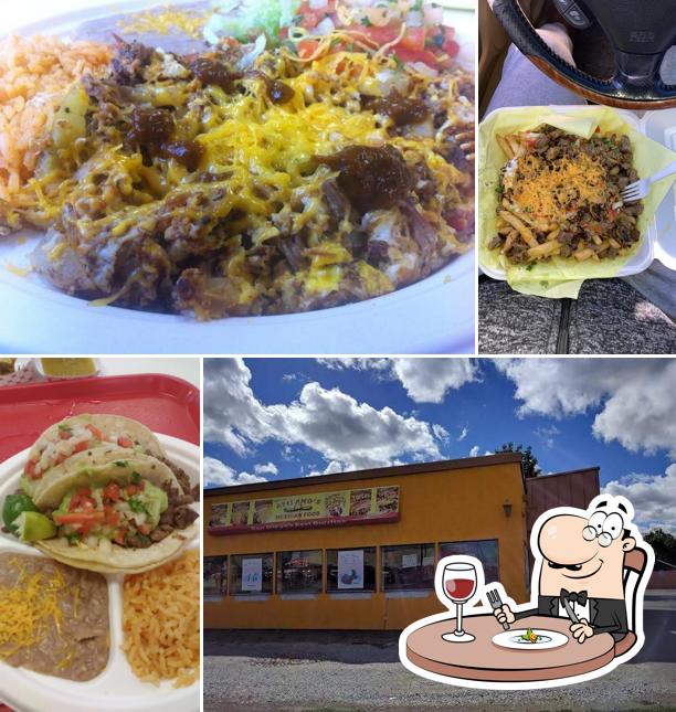 Atilano's Mexican Food - Sprague, 3624 E Sprague Ave in Spokane ...