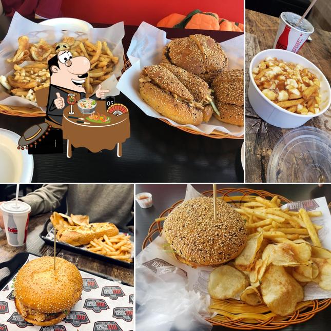 B12 BURGERS, Laval - Menu du restaurant, prix et avis