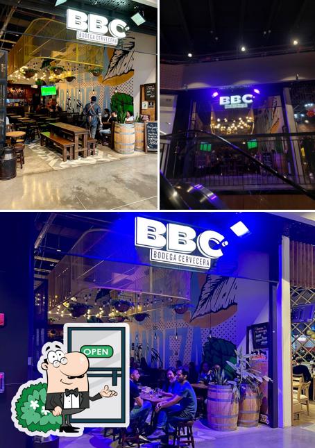 BBC Bodega Cervecera, Bogotá - Menú del restaurante, precios y reseñas