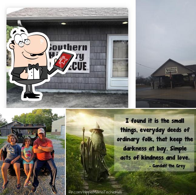 Southern Hickory Barbecue, Arab - Restaurant menu, prices and reviews