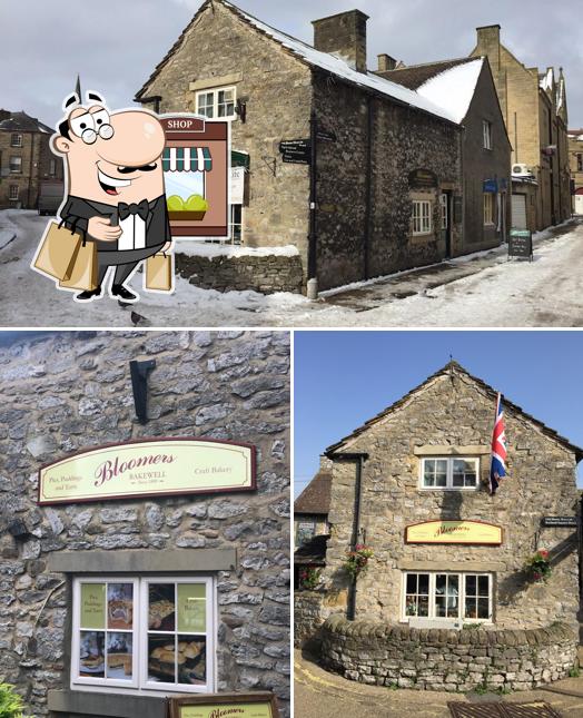 Bloomers of Bakewell, Bakewell - Restaurant menu, prices and reviews