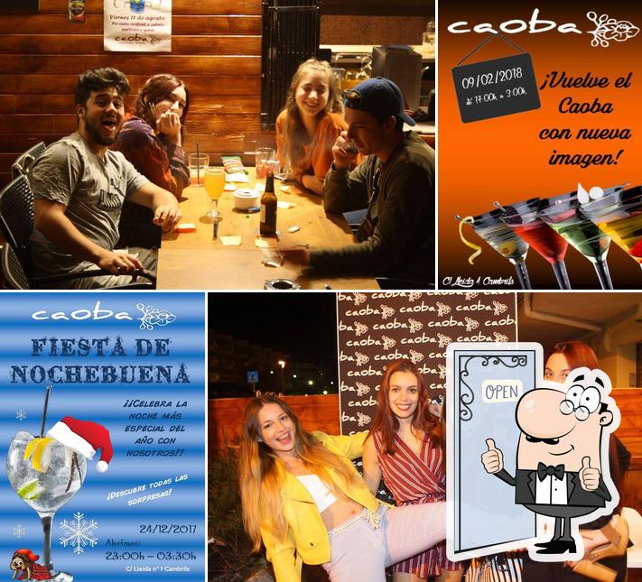 Caoba, Cambrils - Menú del restaurante, precios y reseñas