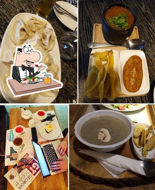 ci gusta!, Tbilisi - Restaurant menu, prices and reviews