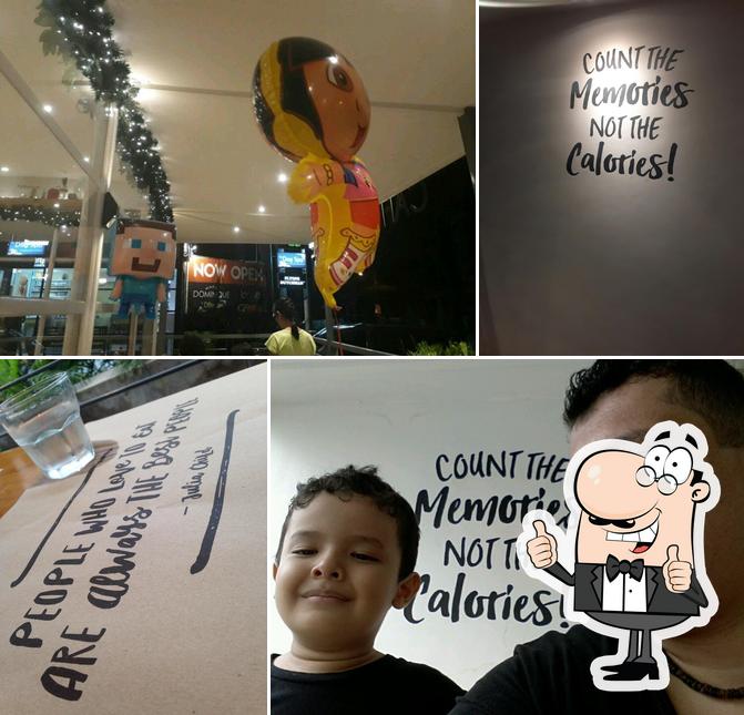 Cafe Dominique, Quezon City - Restaurant menu and reviews