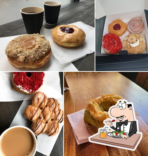 Doughnotts in Leicester - Restaurant reviews