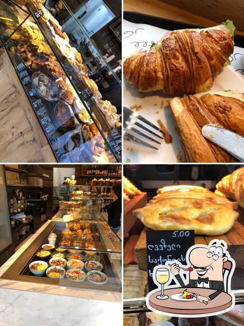 Entree cafe, Tbilisi, 81-83 Shalva Nutsubidze St - Restaurant reviews