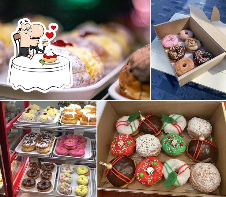The Donut Dispensary in Christchurch - Restaurant menu and reviews