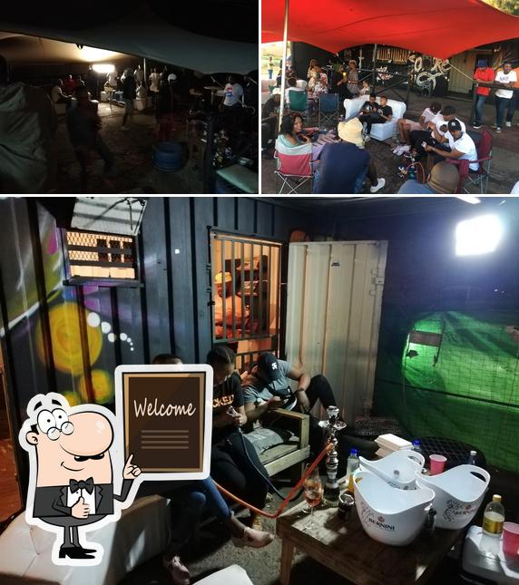 The Smoke cafe, Soweto - Restaurant reviews