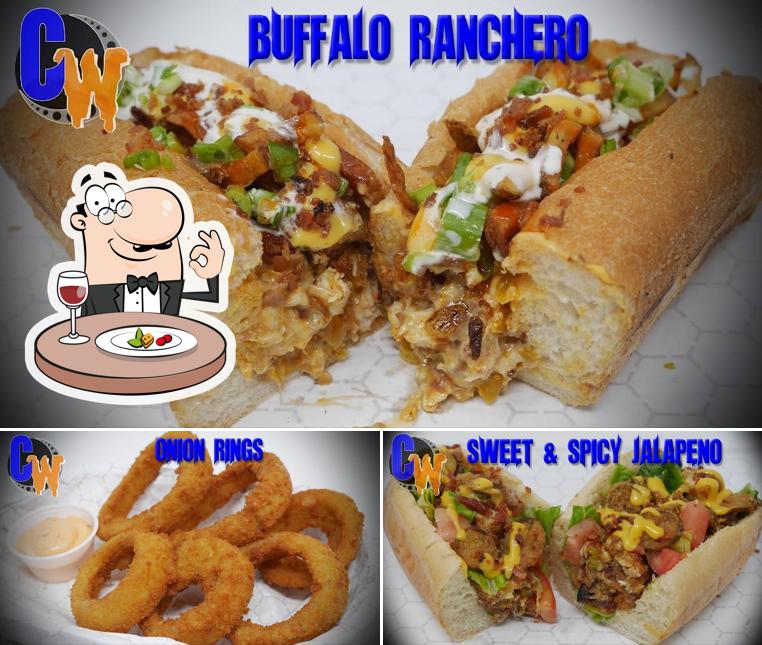 Cheesesteak Whizard Eastlake in Eastlake - Restaurant menu and reviews