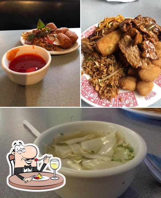 Chong's Restaurant, Paducah - Restaurant menu, prices and reviews