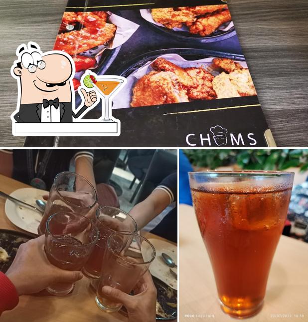 Chums Restaurant, General Trias - Restaurant menu, prices and reviews