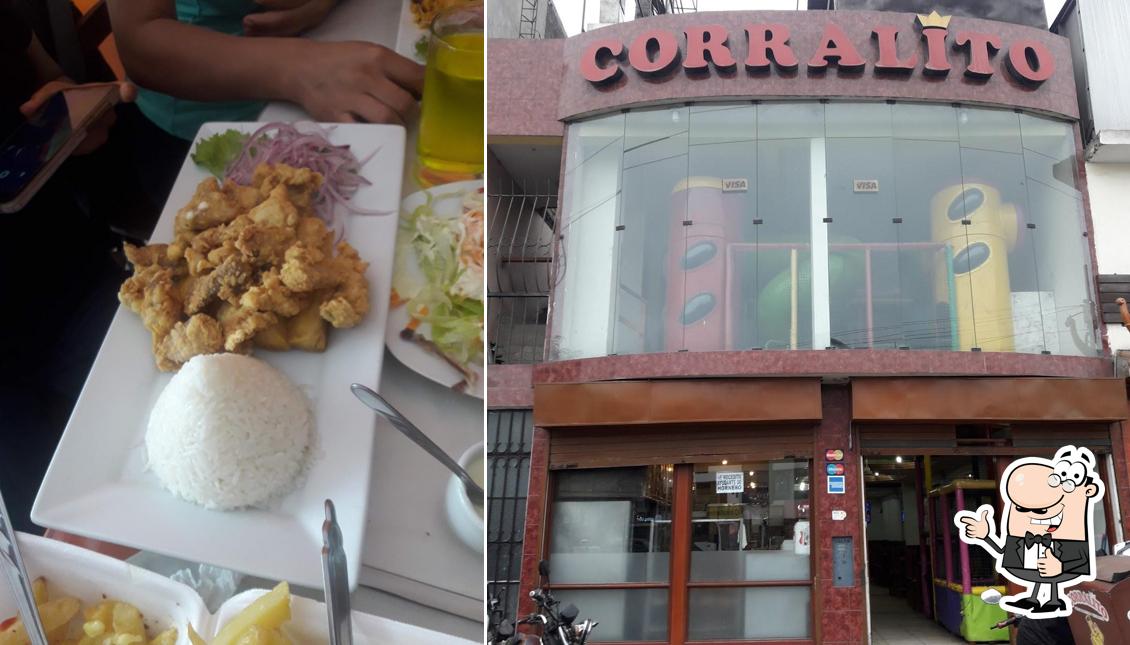 Corralito, Santiago de Surco - Menú del restaurante, precios y reseñas