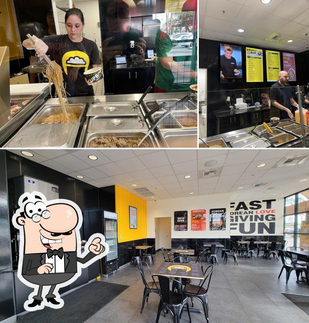 Cupbop - Korean BBQ in a Cup, Tucson - Restaurant menu, prices and reviews