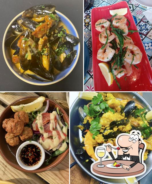 Different Restaurant, Frinton-on-Sea - Restaurant menu, prices and reviews