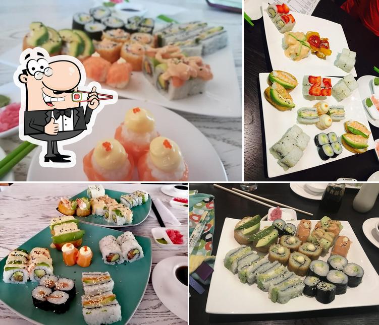 Dragon House Chinese Restaurant & Sushi Bar, Kimberley - Restaurant ...
