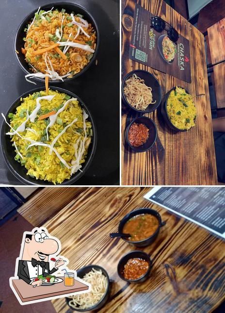 Dragon chef Chinese Restaurant, Pune - Restaurant menu, prices and reviews