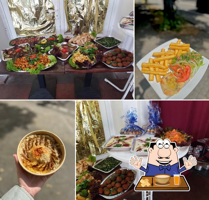 El Amir, Potsdam - Menú del restaurante, precios y reseñas