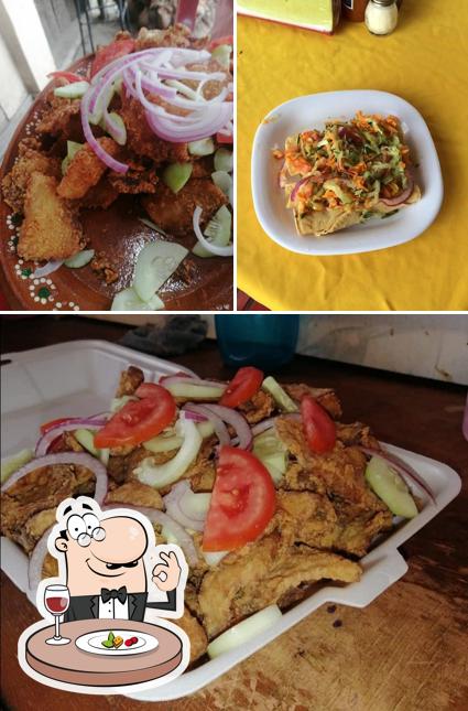 El berrinche, San Cayetano - Menú del restaurante, precios y reseñas