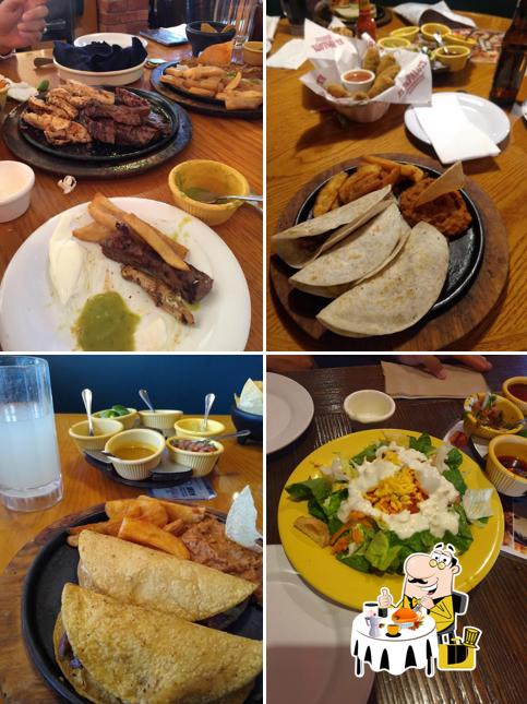 El Papalote Taco & Grill Linda Vista, Monterrey - Menú del restaurante ...