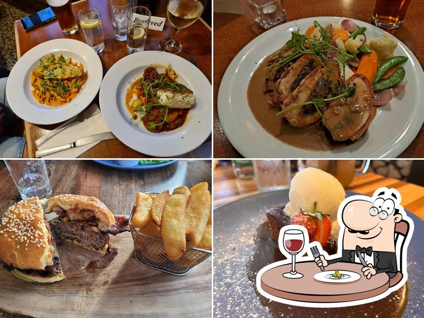Encore in Inverness - Restaurant reviews
