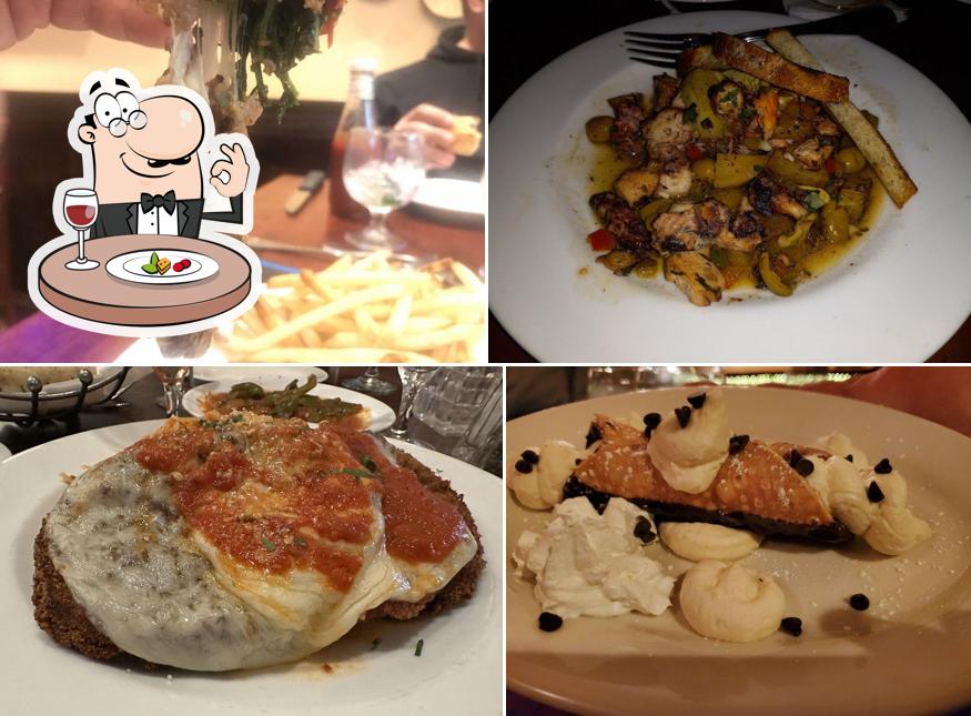 Filomena Lakeview, Deptford Township - Restaurant menu, prices and reviews