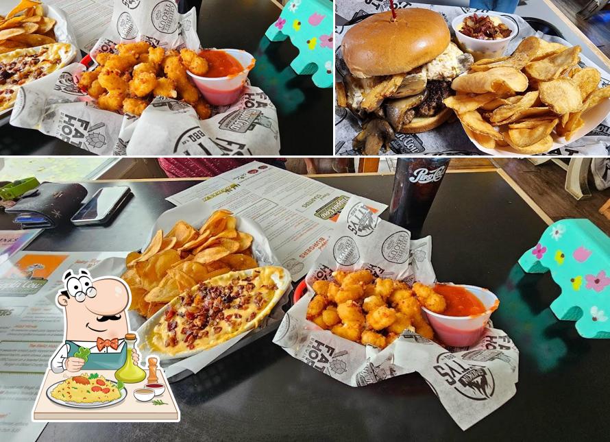 Flippin Cow, Elkhart - Restaurant menu, prices and reviews