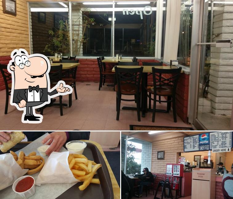 Golden Ox, Ridgecrest - Restaurant menu, prices and reviews