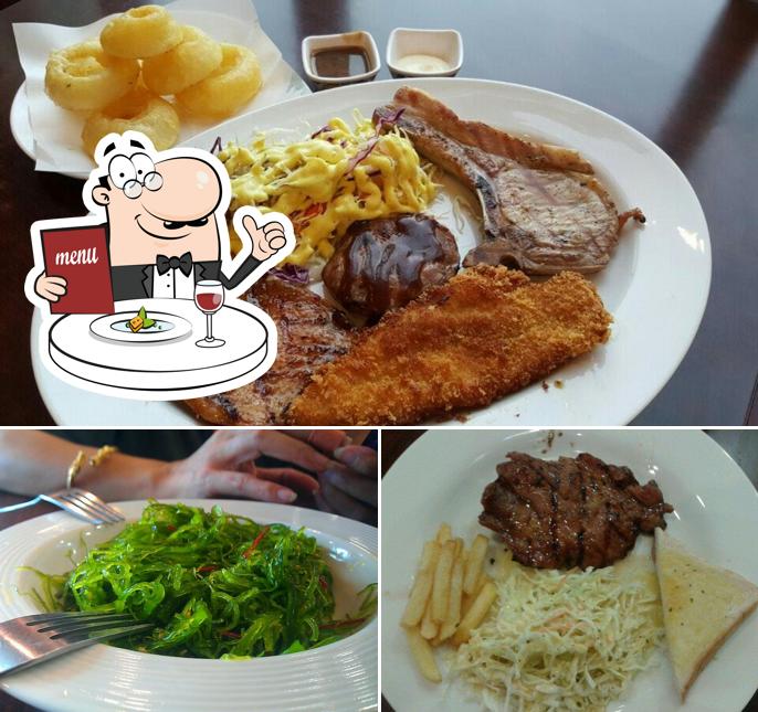 Golden Steak House, Kok Ko - Restaurant menu, prices and reviews