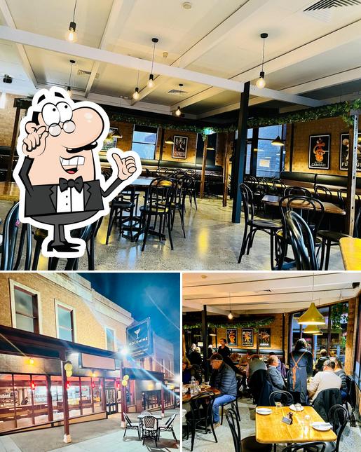 Freda’s Cafe Restaurant Bar in Bakery Hill - Restaurant menu and reviews