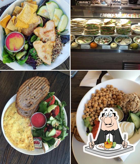 Green Café, Montréal - Restaurant menu, prices and reviews