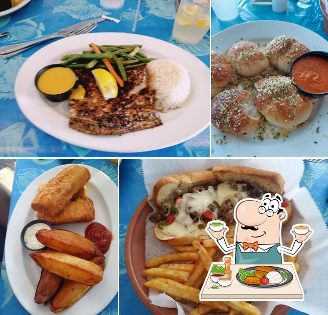 Junkanoo Below Deck, Fort Myers Beach - Restaurant menu, prices and reviews