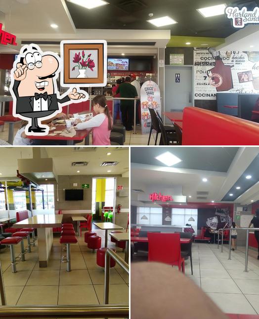 KFC restaurant, Saltillo, Blvd. Antonio Cárdenas 2570 - Restaurant reviews