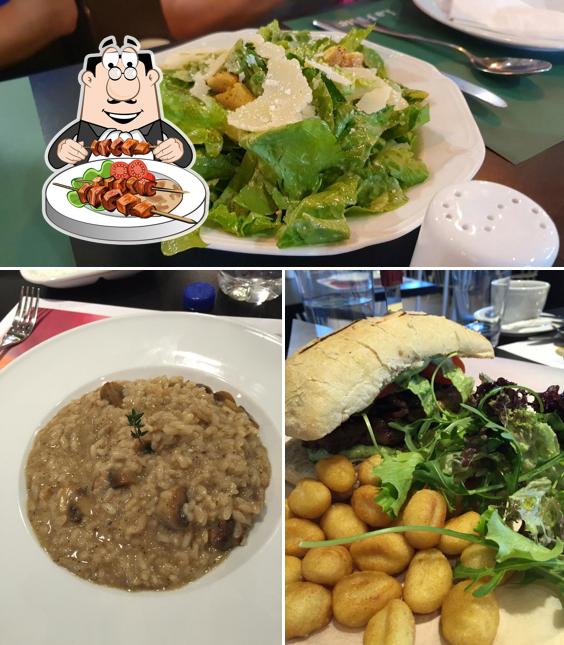 La Pasteria, Spata-Artemida, Athens Airport - Restaurant menu, prices ...