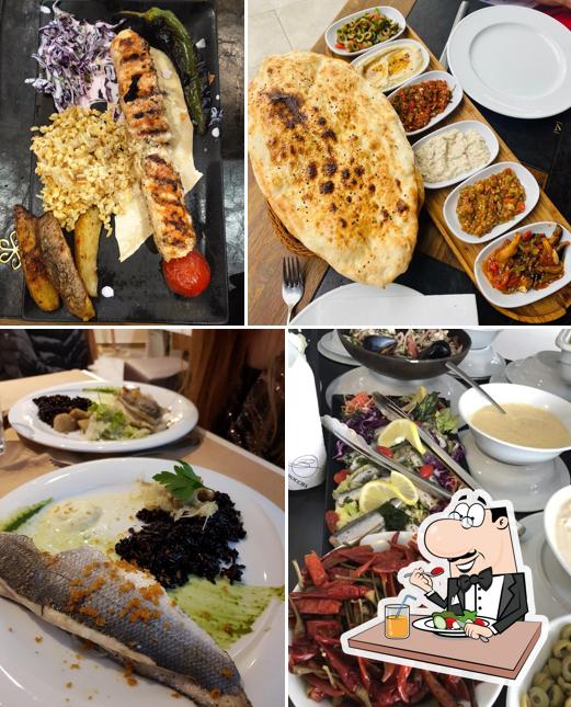 Le Safran, Tunis - Menu du restaurant, prix et avis