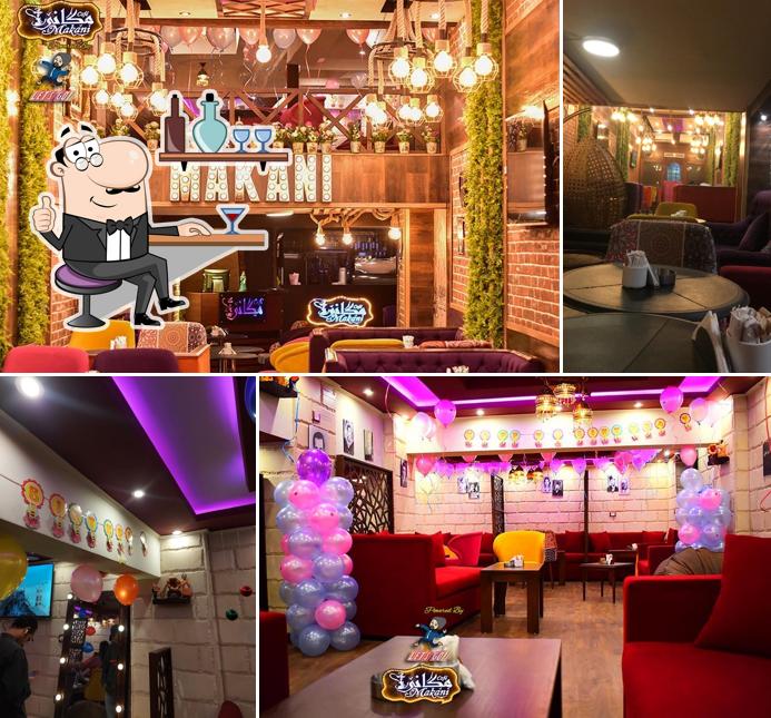 Makani Cafe, Kairo, 11 Gawad Housny - Restaurantbewertungen