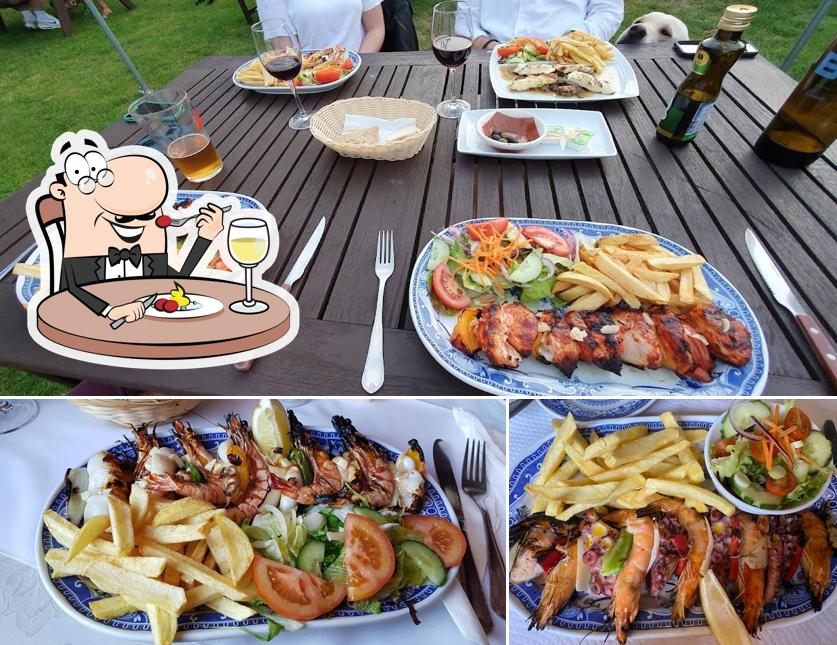 Maria's Kitchen, Newnham - Restaurant menu, prices and reviews