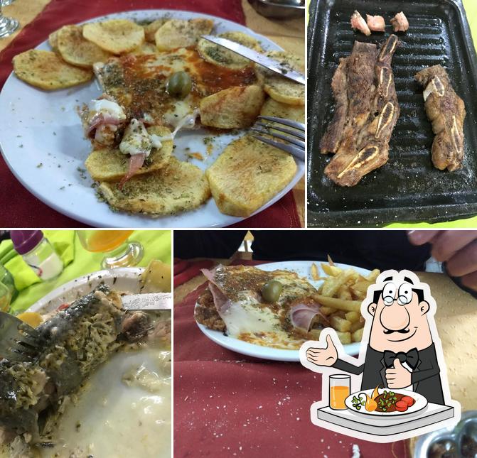 Martín Fierro restaurant, Termas de Río Hondo - Restaurant reviews