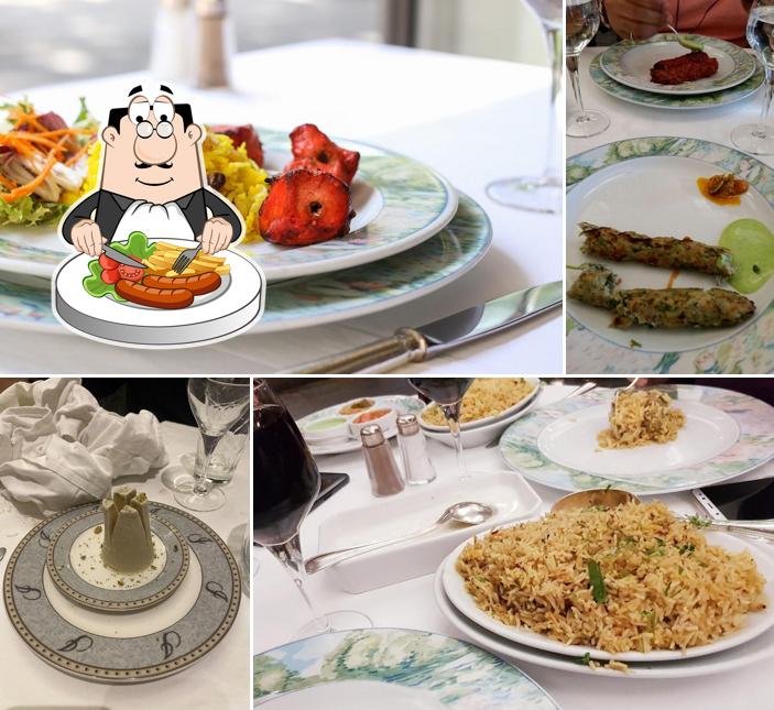 New Jawad Rapp, Paris - Restaurant menu, prices and reviews