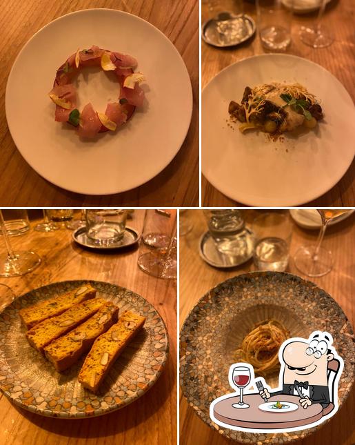 Origini - Cucina di Mare ristorante, Anzio - Menu e recensioni del ...