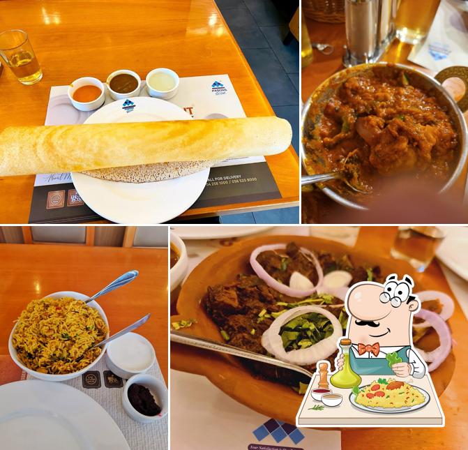 Paramount Restaurant, Dubai - Restaurant menu, prices and reviews